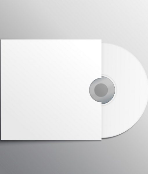 CD Jacket Printing | DVD Jackets | Print Cheap Custom CD Sleeves in UK