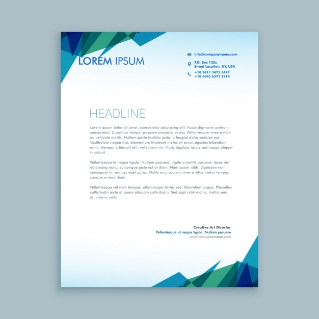 Letterhead Printing Cheap Custom Printed Letterheads In UK PrintingSolo